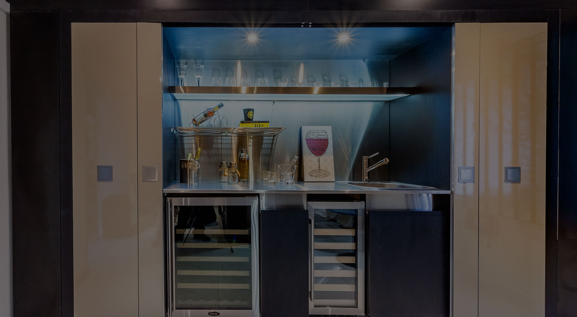 Crombe – Cocinas a tu gusto